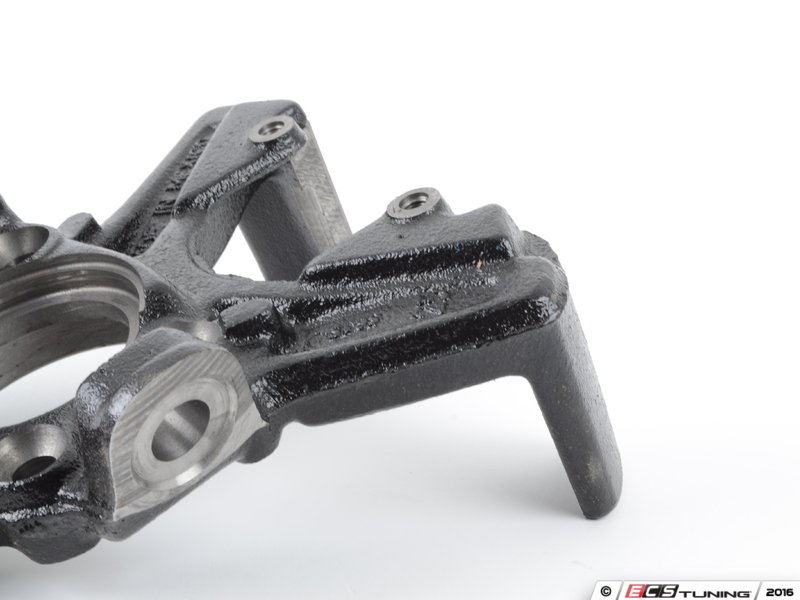 Genuine Volkswagen Audi - 5C0407255A - Wheel Bearing Housing - Left ...