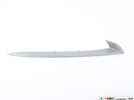 Genuine BMW - 51117331764 - PROTECTIVE RUBBER STRIP,RGHT (51-11-7-331-764)