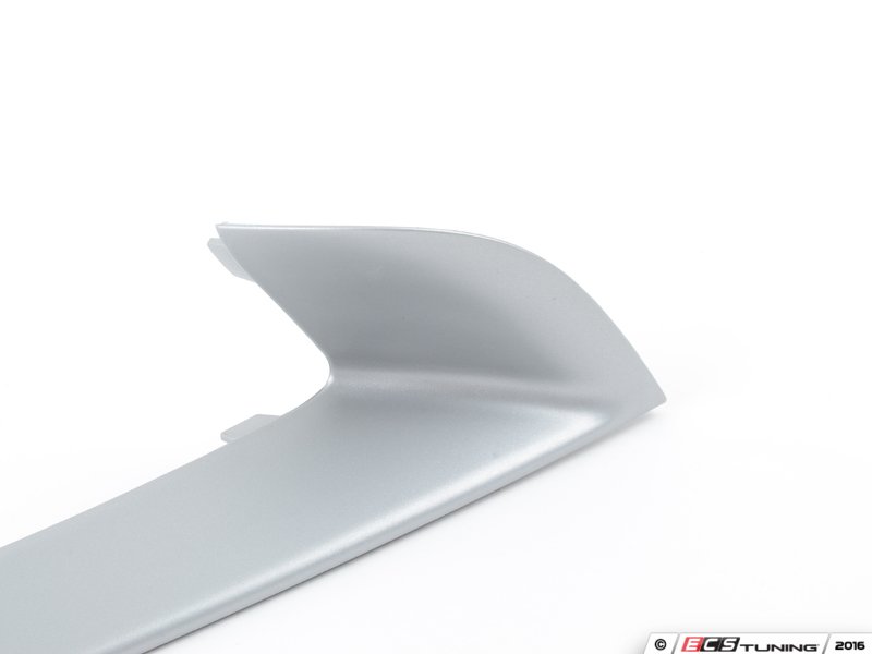 Genuine BMW - 51117331764 - PROTECTIVE RUBBER STRIP,RGHT (51-11-7-331-764)