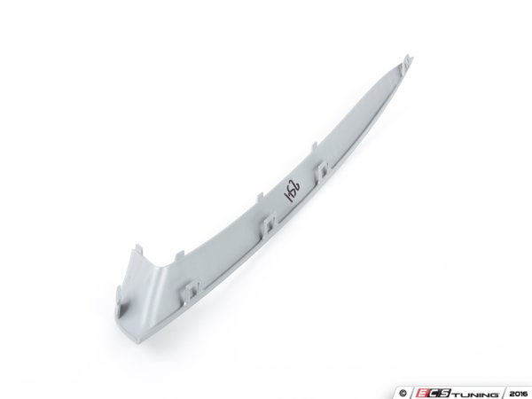 Genuine BMW - 51117331764 - PROTECTIVE RUBBER STRIP,RGHT (51-11-7-331-764)