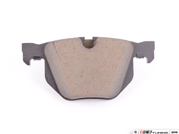 Genuine BMW - 34116857096KT - Front & Rear Brake Pad Set