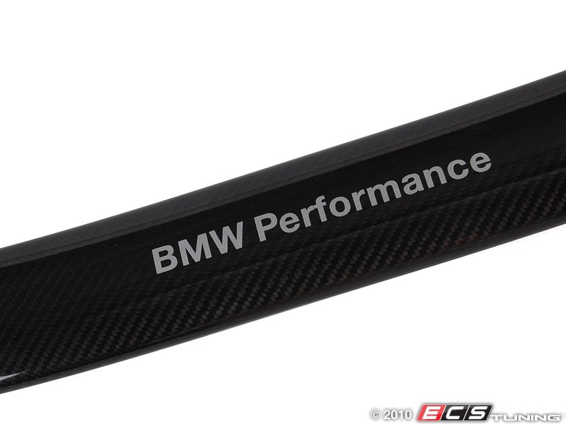 Genuine BMW - 51710429378 - BMW Performance Strut Bar - (Part Is NLA ...