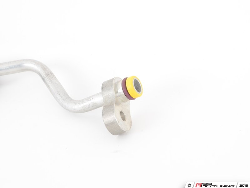 Genuine Volkswagen Audi - 8E0260710C - A/C Hose - Front (8E0 260 710 C)