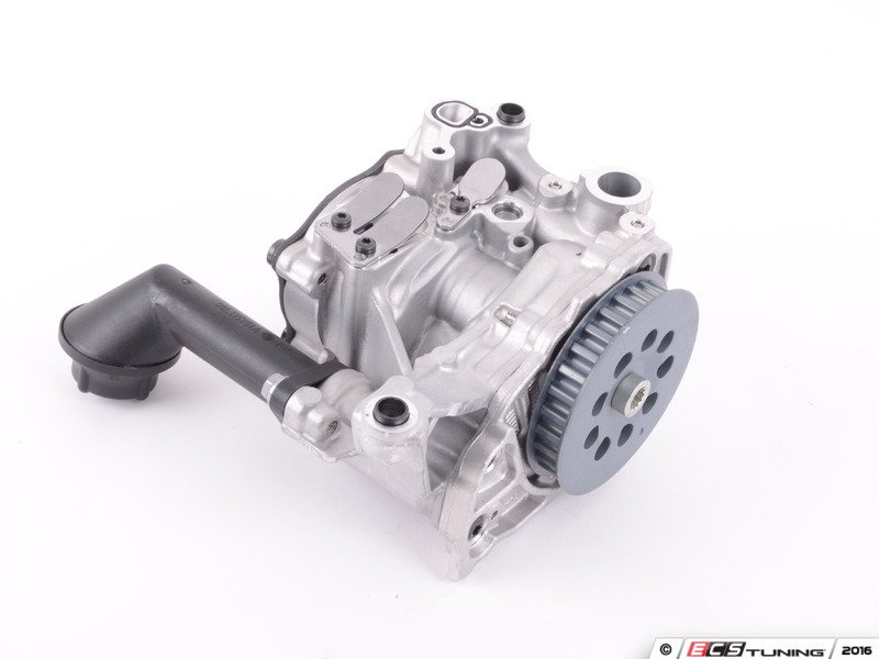 Genuine Volkswagen Audi - 04L145208H - OIL PUMP (04L 145 208 H)