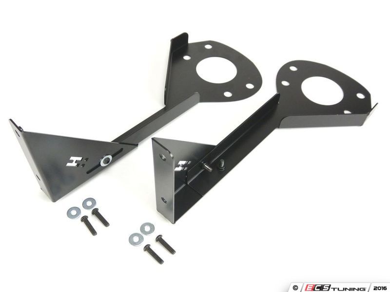 HARD Motorsport - E46.SPLTR.BRKT - HARD Motorsport Front Splitter ...