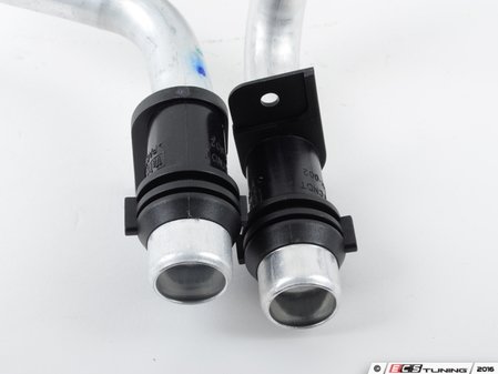 Genuine Volkswagen Audi - 5C0819031 - Heater core (5C0 819 031)