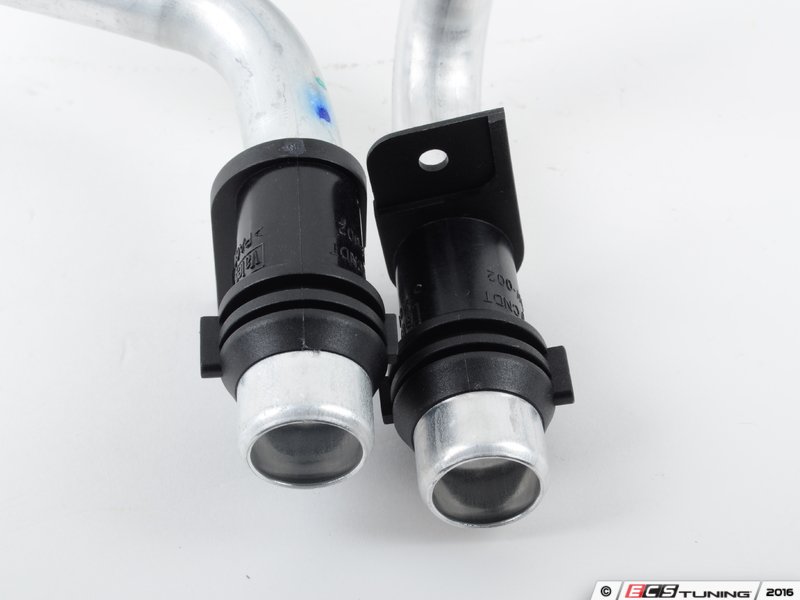 Genuine Volkswagen Audi - 5C0819031 - Heater core (5C0 819 031)