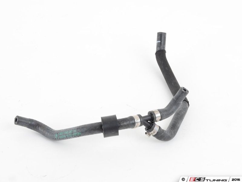 Genuine BMW - 11537843262 - Vent Pipe (11-53-7-843-262)