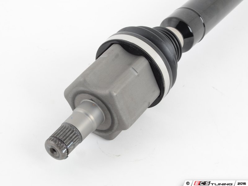 Genuine Volkswagen Audi - 5N0407762Q - Front Axle Assembly - Right (5N0 ...