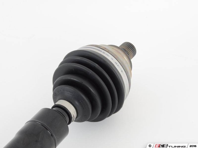 Genuine Volkswagen Audi - 5N0407762Q - Front Axle Assembly - Right (5N0 ...