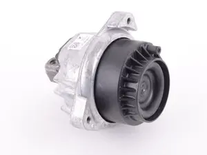 Genuine Volkswagen Audi - 5Q0198037A - Dogbone Subframe Mount repair ...