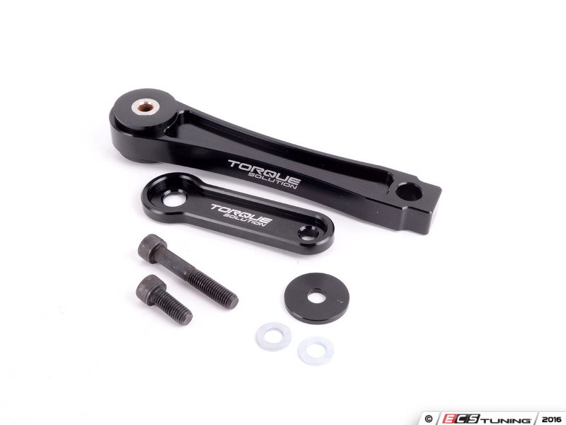 Torque Solution - TS-VW-022 - Billet Aluminum Pendulum Mount (Dog Bone)