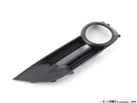 Genuine Porsche - 98750572202G2L - Fog Light Trim - Primer Coated