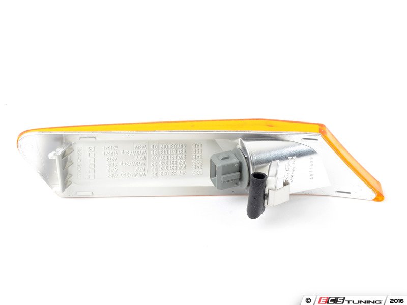 Genuine Porsche - 98763101700 - Front Side Marker Light