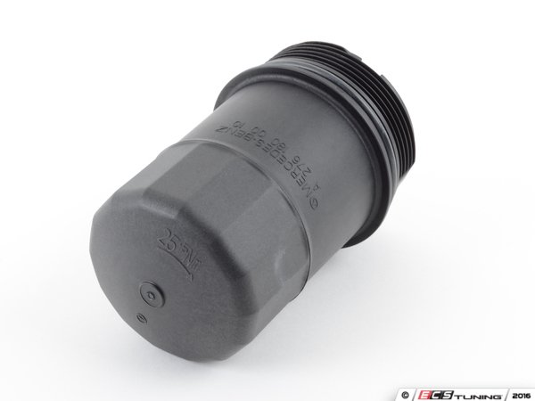 Genuine Mercedes Benz - 2761800038 - Oil Filter Cover - (NO LONGER ...
