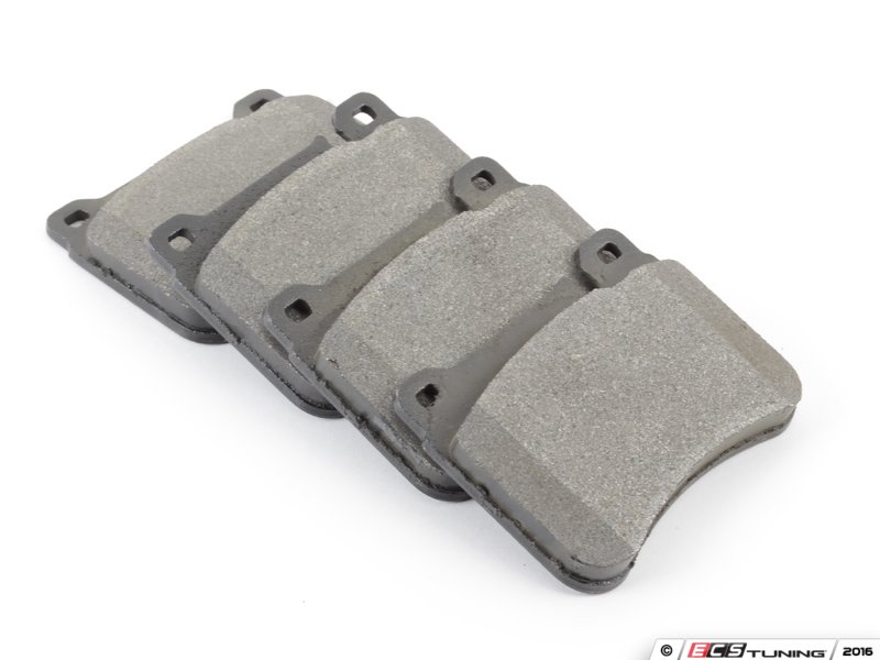 NPN - 7L0698151R - Front Brake Pad Set