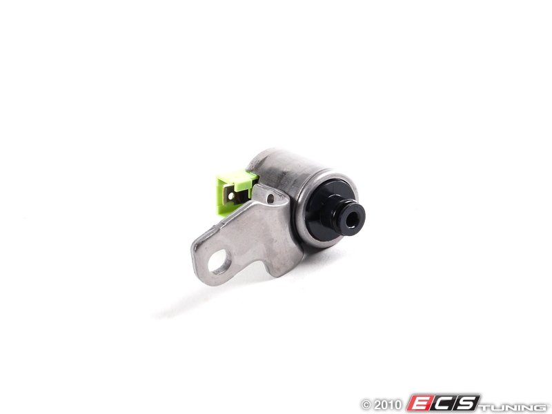 Genuine Volkswagen Audi - 09A927331A - Solenoid valve (N92) - Green ...