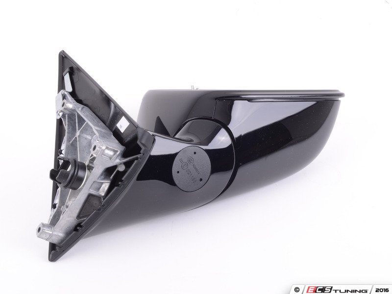 Genuine BMW - 51167307226 - Heated Rearview Mirror - Right (51-16-7-307 ...