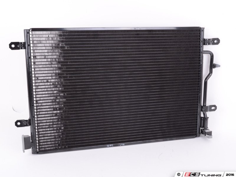 Genuine Volkswagen Audi - 8E0260403D - A/C Condenser (8E0 260 403 D)