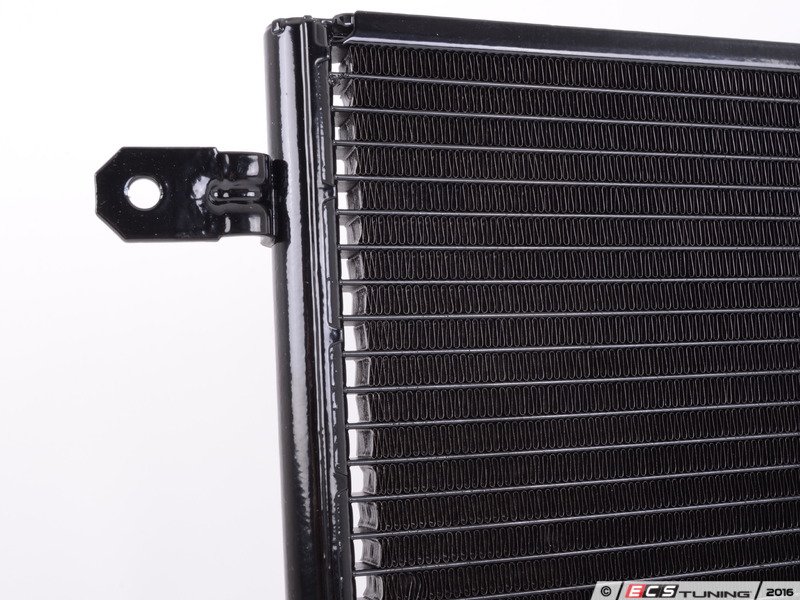 Genuine Volkswagen Audi - 8E0260403D - A/C Condenser (8E0 260 403 D)