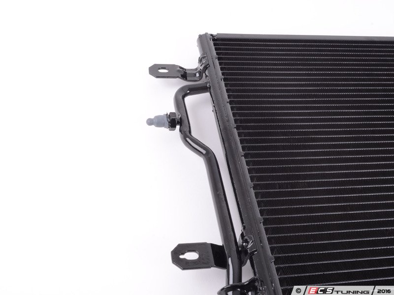 Genuine Volkswagen Audi - 8E0260403D - A/C Condenser (8E0 260 403 D)