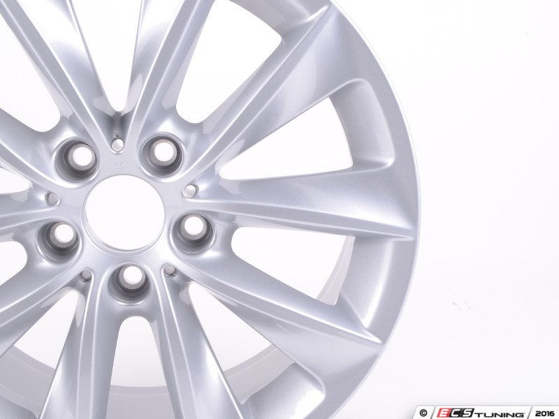 Genuine BMW - 36116787578 - 18" V spoke style 307 - Priced Each (36-11 ...