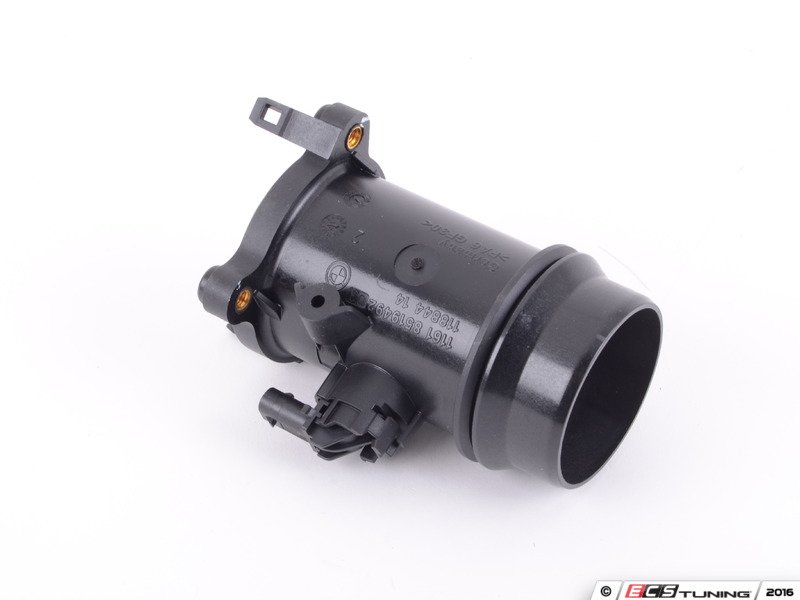 Genuine BMW - 11618519492 - CHARGE AIR TUBE (11-61-8-519-492)