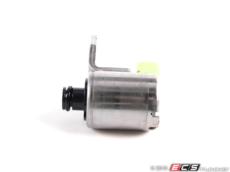Genuine Volkswagen Audi - 09A927331A - Solenoid valve (N92) - Green ...