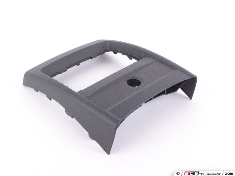Genuine BMW - 51169235494 - COVERING REAR (51-16-9-235-494)