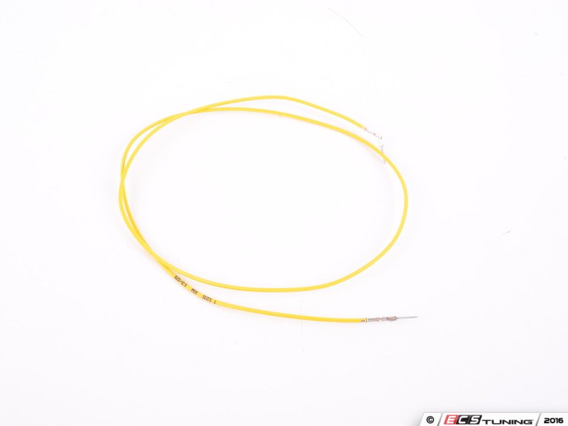 Genuine Volkswagen Audi - 000979017E - WIRE SET (000 979 017 E)