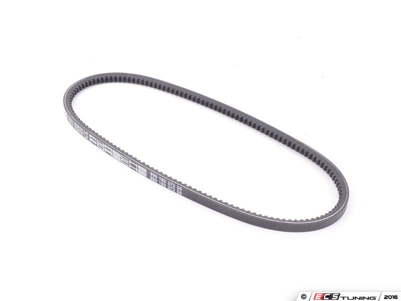 Genuine Porsche - 99919237250 - Fan Drive Belt (757 MM) - Priced Each