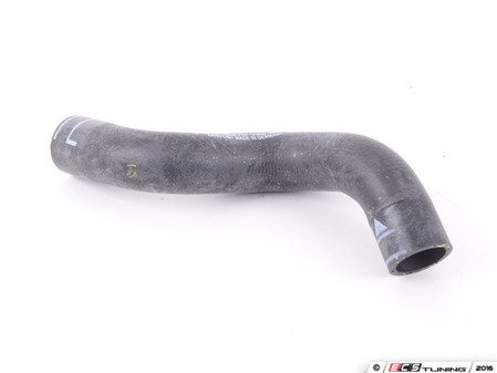 Genuine Porsche - 99610672806 - Coolant Hose - Left Side Return Line