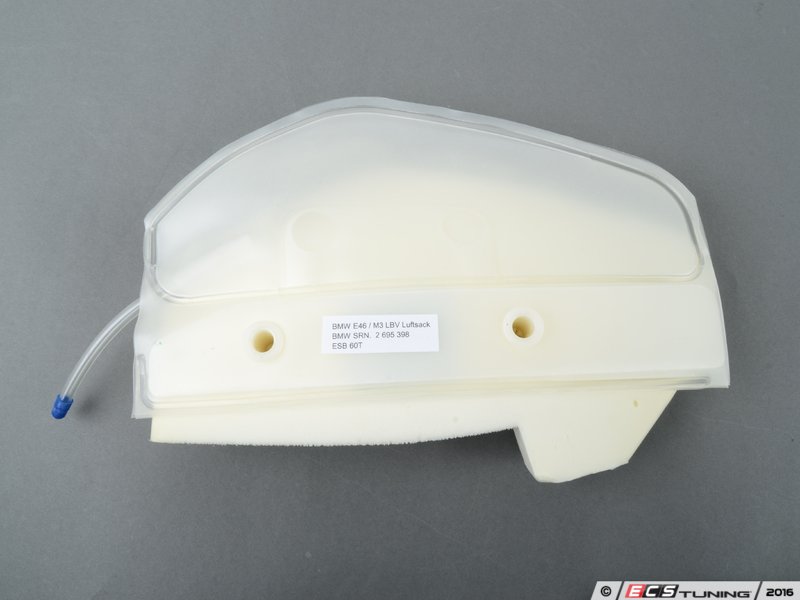 Genuine BMW - 52102695398 - Front Seat Lumbar Support - Right (52-10-2 ...