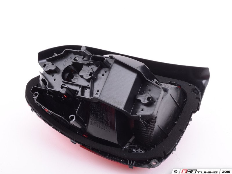 Genuine European Mini - 63217297434 - Tail Light Euro - Right (63-21-7 ...
