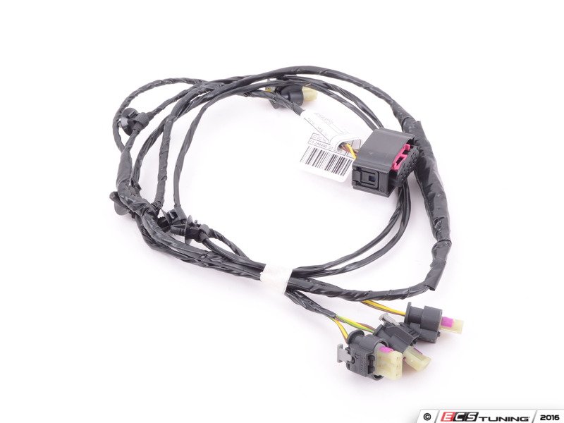 Genuine BMW - 61129315094 - Wiring Set Pdc Rear (61-12-9-315-094)