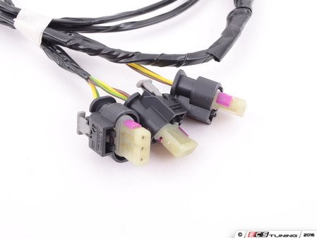 Genuine BMW - 61129315094 - Wiring Set Pdc Rear (61-12-9-315-094)