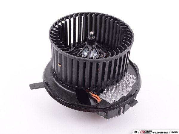 Genuine Volkswagen Audi - 1K1820015Q - Blower Motor Assembly (1K1 820 ...