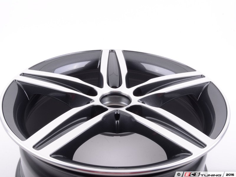 Genuine BMW - 36116850151 - 17" Star Spoke Style 379 Wheel - Priced ...