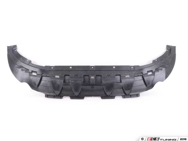 Genuine Volkswagen Audi - 4M0807611D - Front Bumper End Plate (4M0 807 ...