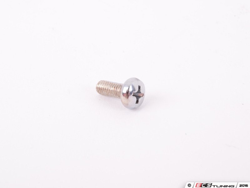 Genuine BMW - 07119907616 - AM4X10 SCREW (07-11-9-907-616)