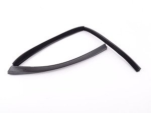 BMW M5 Rear Window Door Seals - ECS Tuning