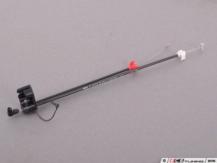 Genuine BMW - 51247072613 - E85 Trunk Release Cable (51-24-7-072-613)
