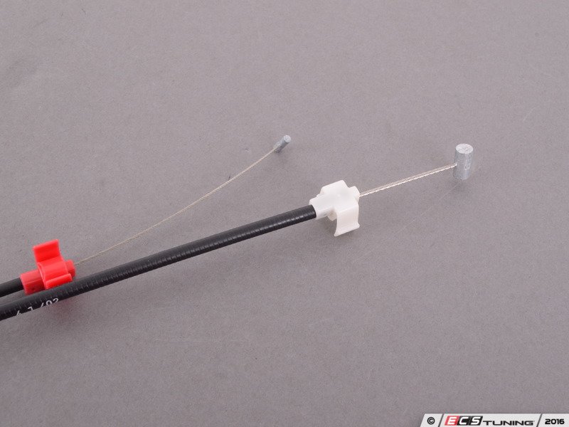 Genuine BMW - 51247072613 - E85 Trunk Release Cable (51-24-7-072-613)