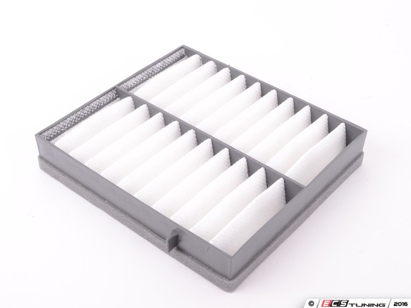 Genuine Mercedes Benz - 1638350047 - Activated Charcoal Cabin Filter