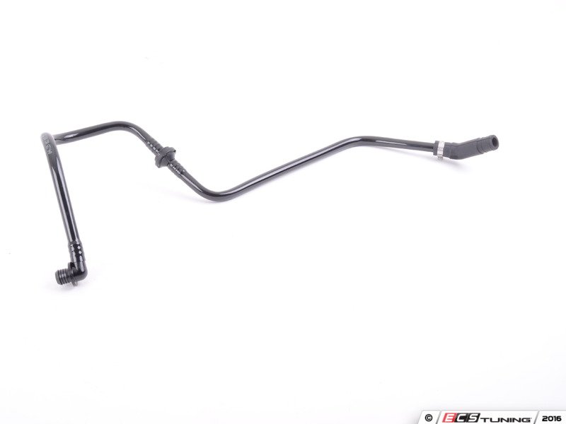 Vaico - 1J0612041AN - Brake Booster Vacuum Pipe With Check Valve OE ...