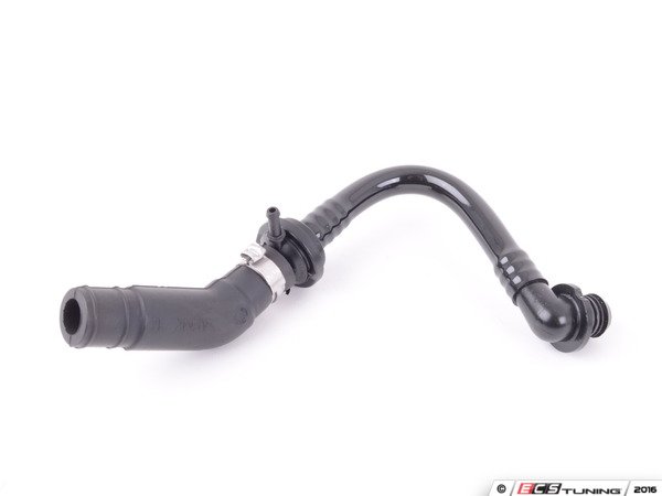 Vaico - 1J0612041FD - Brake Vacuum Pipe With Check Valve OE# 1J0612041FD