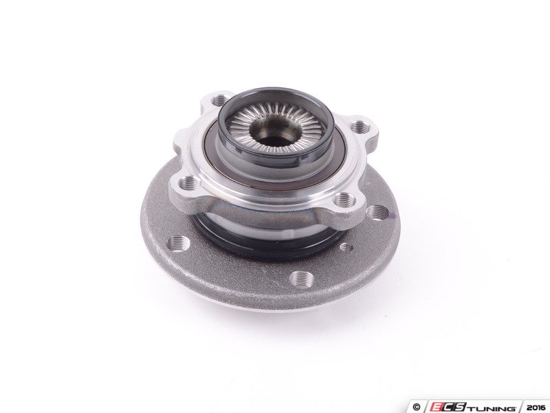 Genuine BMW - 31206876844 - Front Wheel Bearing Assembly - Priced Each ...