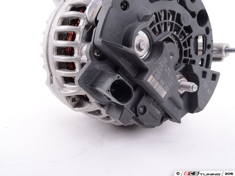 Genuine Volkswagen Audi - 03c903023sxKT - Remanufactured Alternator ...