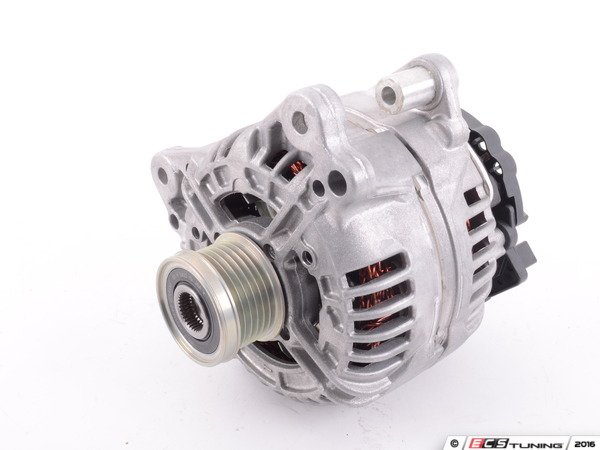 Genuine Volkswagen Audi - 03c903023sxKT - Remanufactured Alternator ...