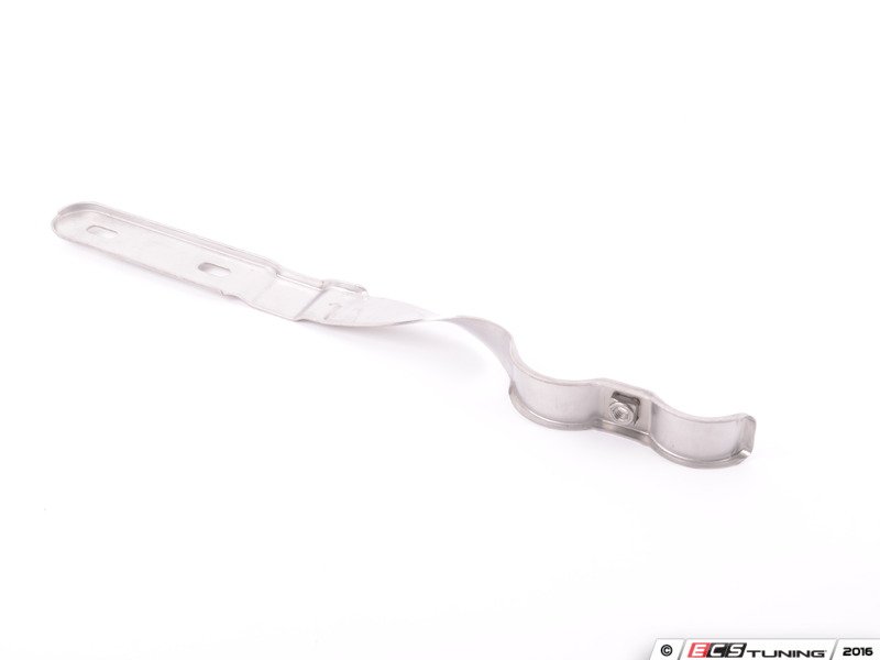 Genuine BMW - 18207524537 - E90 Pipe Bracket - Front (18-20-7-524-537)